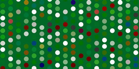 Light Green Vector Layout With Circle Shapes 28674130 Vector Art At Vecteezy