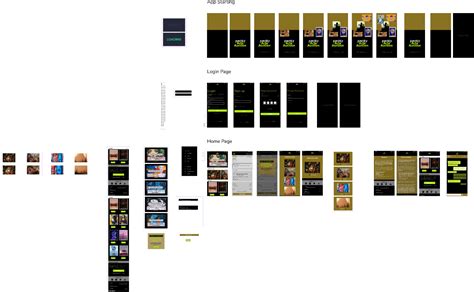 Art Auction Application Figma