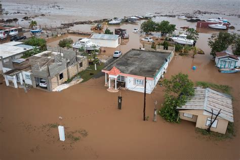 Fiona Dumps More Rain On Puerto Rico Hundreds Rescued Latino Rebels