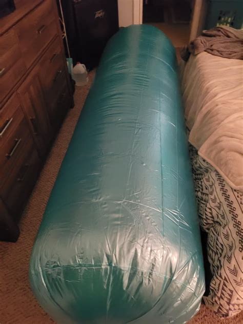 Shosu Finally Showed Up R Inflatablefetish