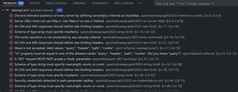 Spectral The Api Linting Tool You Need In Your Workflow 🔎 Rios Engineer Spectral The Api Linting Tool You Need In Your Workflow 🔎 Rios Engineer