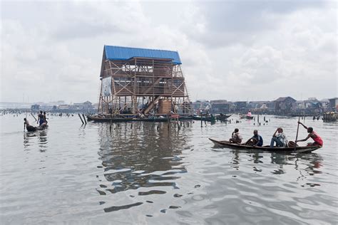 Nigerias Makoko Floating School Everything You Need To Know
