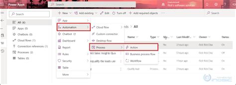 Execute Custom Actions Using Sales Insight Cards Assistant V3 In D365 Ce Microsoft Dynamics