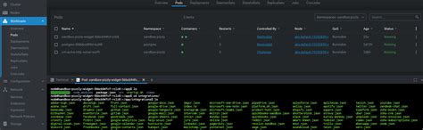 Dockerfile Shared Folder With Azure File On Kubernetes Pod Doesnt