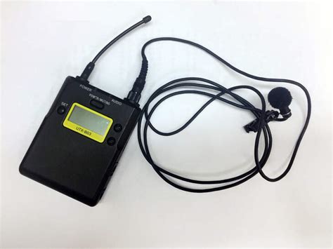 교회음향 Abc 3 설교자 마이크어떤 것이 좋을까 갓피플