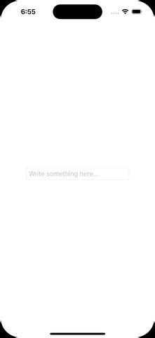 Presenting Expandable Text Fields In SwiftUI SerialCoder Dev