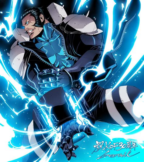 Maxima The King Of Fighters Drawn By Godtail Danbooru