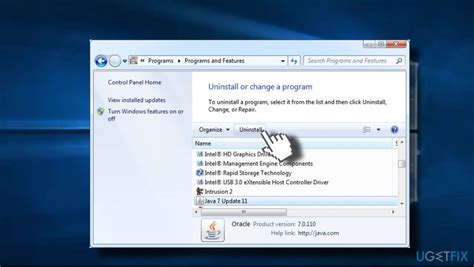 Java Javaw Exe Error