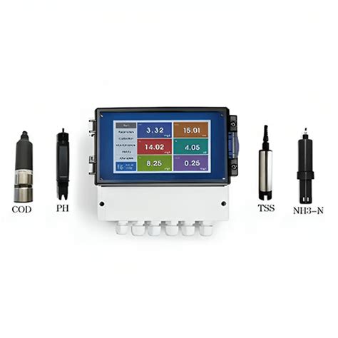 Gaotek High Precision Water Quality Analyzer Gao Tek