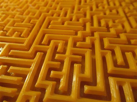 Randomly Generated Vase Mode Mazes By Ranselectronics Download Free