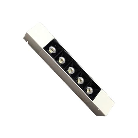 مورانو تراك لايت لينير عيون ثابت 10 وات ابيض الكتريستي ستور