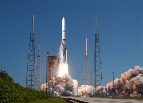 Northrop Grumman To Boost Production Of Solid Rocket Motors Following