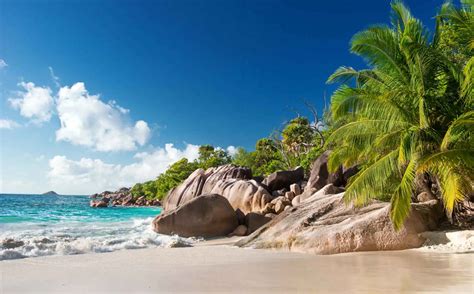 Voyage Seychelles Séjours Paradisiaques Au Coeur De Locéan Indien