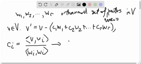 SOLVED This Exercise Is Related To Theorem 7 7 A Without Using