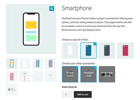 getting the most out of our woocommerce product addons plugin