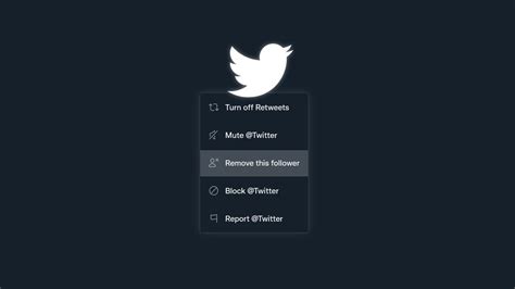 Twitter Makes Soft Blocking An Official Feature With Remove This