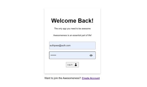 Authpass:預先建置登入 Js教程 Php中文網 Authpass:預先建置登入 Js教程 Php中文網
