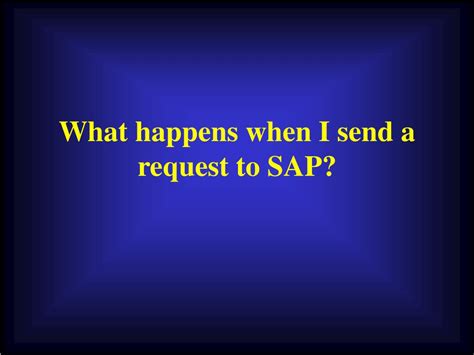PPT Overview SAP Basis Functions PowerPoint Presentation Free Download ID