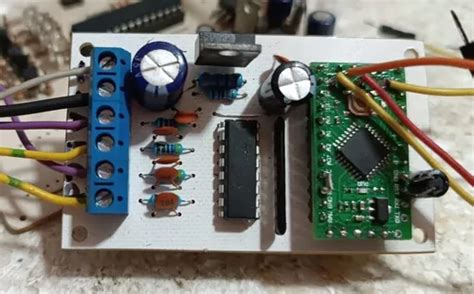 Desarrollo De Proyectos Con Arduino Y Microcontroladores Mercadolibre