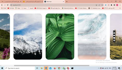 أقدم خدمة تصميم المواقع ويب ب Html Css Js Bootstrap خمسات