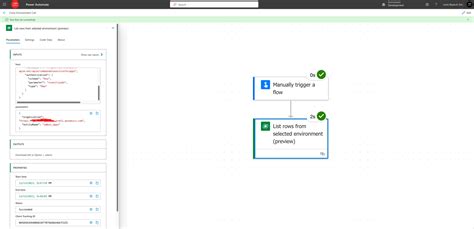Use The Dataverse Connector To Make Calls To Other Dataverse Environments In Power Automate