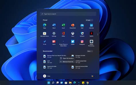 How To Hide Recent Files Folders In Windows DevsJournal