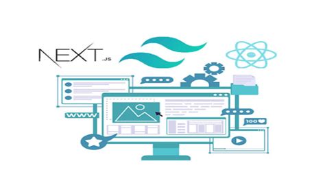 Develop Your Web App With Nextjs Reactjs And Tailwindcss By Ssamadweb Fiverr
