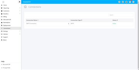 Common SMTP Connection Settings Improvements HYBR Changelog