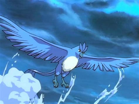 Pokemon Legendary Articuno