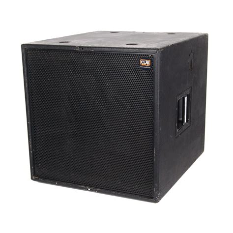 Dynacord Speakers Vs