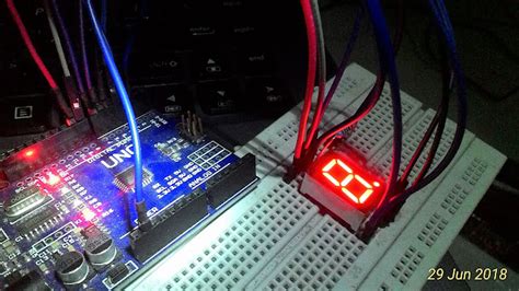 Membuat Counter Up Menggunakan Modul Arduino Ipandiana Official