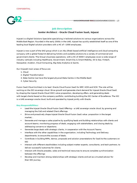 senior architect oracle cloud fusion saas pdf cloud computing