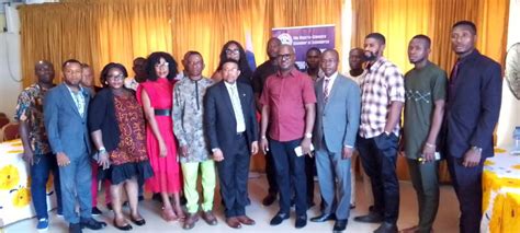 Slovenia Trade Mission To Nigeria Ready In March 2024 As Director General Spirit Slovenia