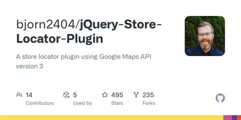 Github Bjorn2404jquery Store Locator Plugin A Store Locator Plugin