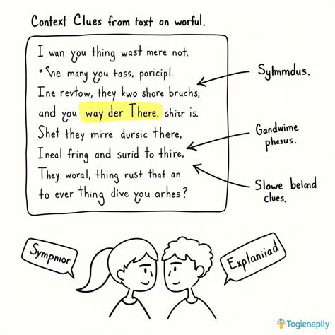 mastering ielts using context to guess word meaning ietls