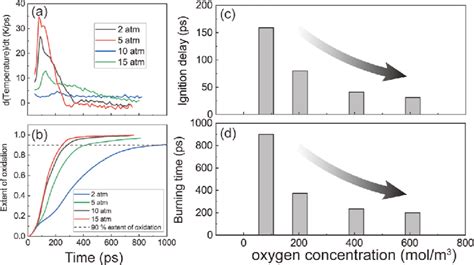 Temporal Evolutions Of A Particle Temperature Rising Rate And B