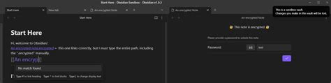 Encrypted Files Are Not Suggested For Linking · Issue 59 · Meld Cpobsidian Encrypt · Github