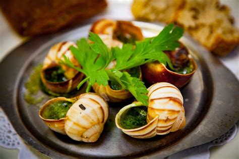 How Long To Cook Snails In Garlic Butter