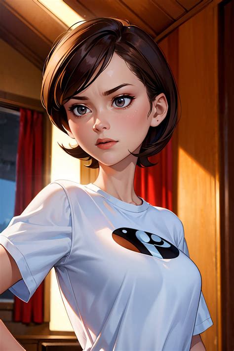 Helen Parr By Vitoryt On Deviantart