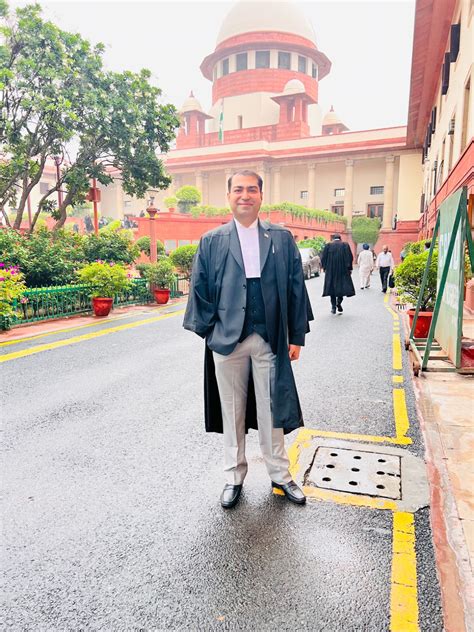 Abhishek Sethi On Linkedin Supremecourtofindia
