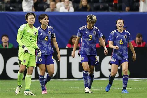 なでしこジャパン、米国に逆転負け 国際親善大会 サンスポ