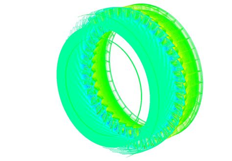 Aerodynamics Simulation Coupling Cfd With Mbd And Fea For Nvh Analysis