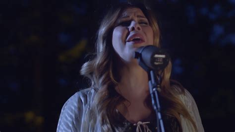 Tasha Layton Into The Sea It S Gonna Be Ok Live Acoustic Performance Video