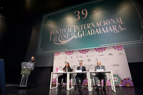 Hoy Da Inicio El Festival Internacional De Cine En Guadalajara Notigram