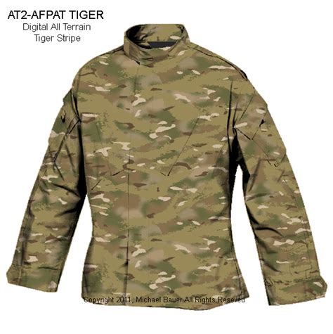 Tiger Stripe Products Tsp Develops And Introduces All Terrain Tiger