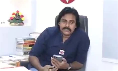 హరిరామజోగయ్యకు పవన్ కల్యాణ్ ఫోన్ Pawan Kalyan Phone To Harirama