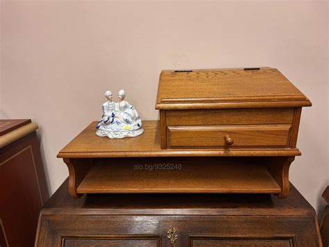 Етажерка полица за стена Антре Мебели за дома и офиса София Етажерка полица за стена