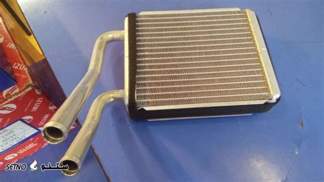 قیمت و فروش رادیاتور بخاری کامیونت هیوندا و مینی بوس کروز در اصفهان