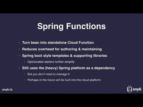 Devoxx Talk Securing Serverless By Breaking In From Devoxx Class Central