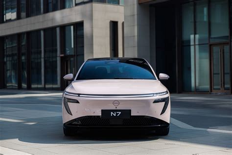 Nissan N7擁有超低風阻 低調設計成為電動車界新星 Carture 車勢文化